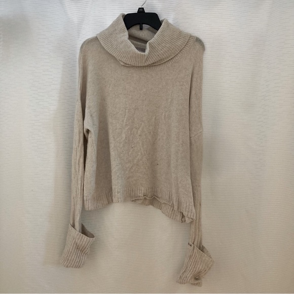Chelsea28 | Sweaters | Cozy Sweater With Cuffed Detail | Poshmark
